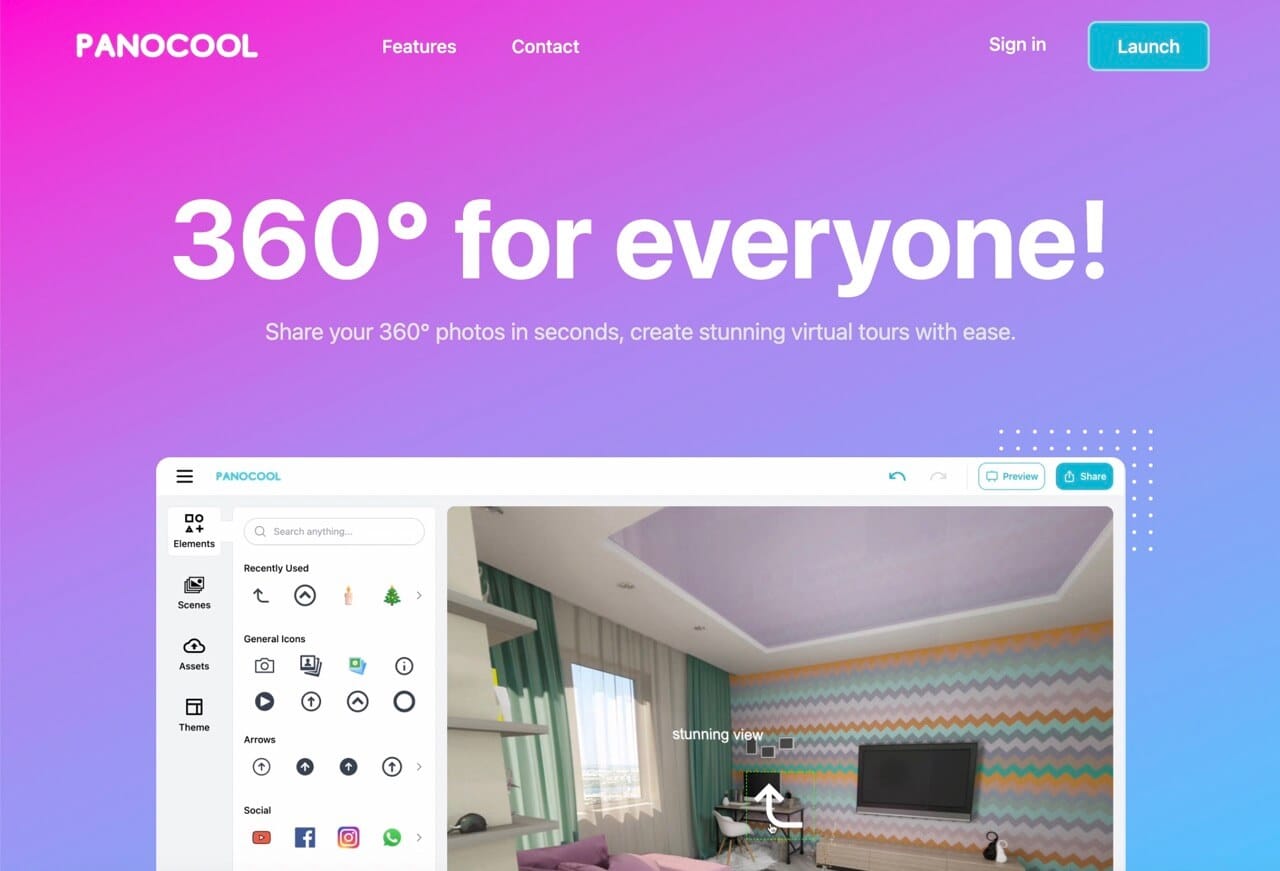 PanoCool Docs & Blogs