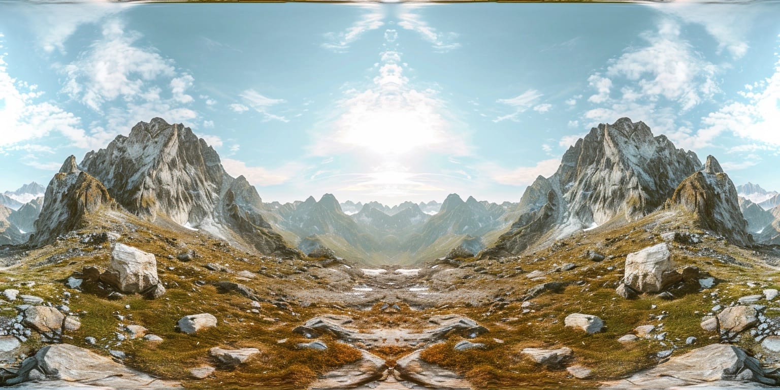 How to View an Equirectangular Image in 360 Degrees Mode